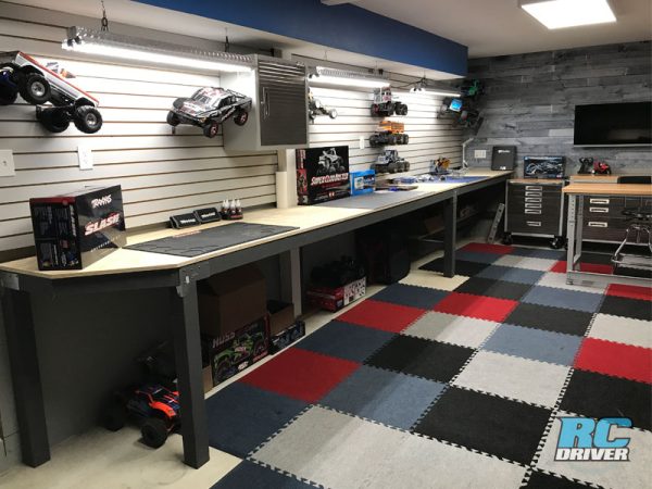 Workbench-Ideas - RC Driver