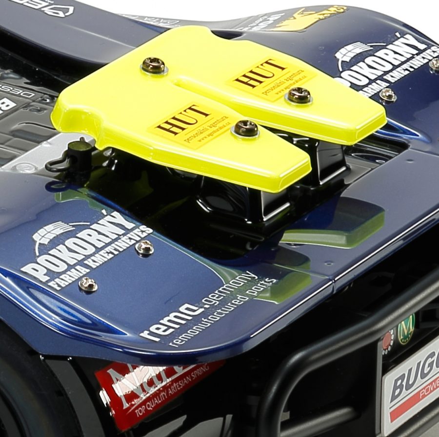 Tamiya Hop-up Option Parts For On-road Race Trucks - RC Driver