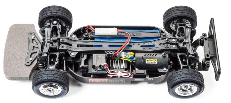 Tamiya Hop-up Option Parts For On-road Race Trucks - RC Driver