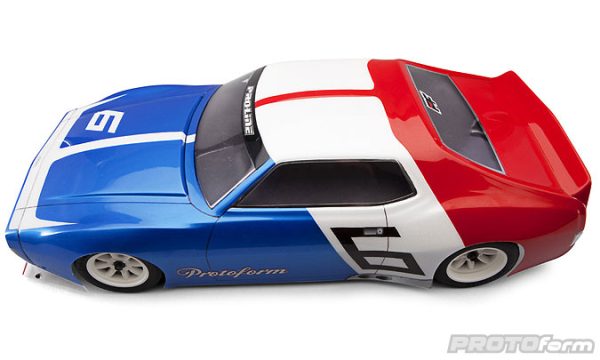 PROTOform’s Striking VTA Racing Body Offerings - RC Driver