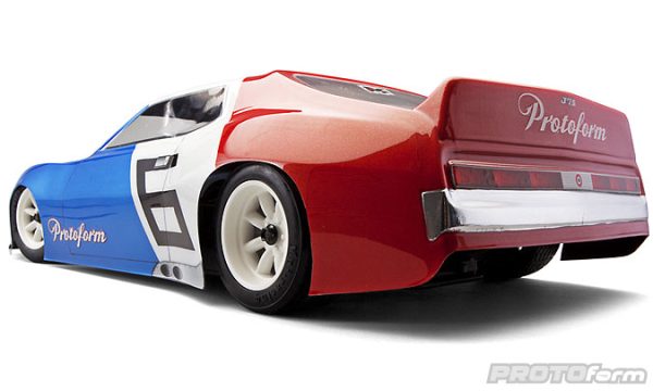 PROTOform’s Striking VTA Racing Body Offerings - RC Driver