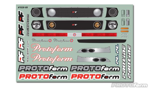 PROTOform’s Striking VTA Racing Body Offerings - RC Driver