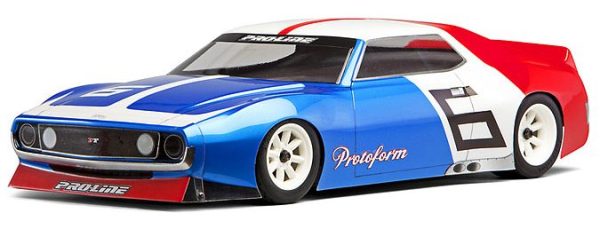PROTOform’s Striking VTA Racing Body Offerings - RC Driver