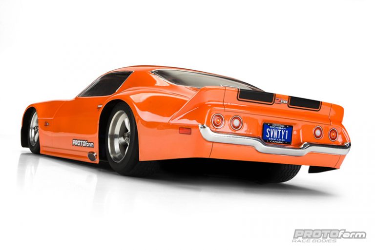 PROTOform’s Striking VTA Racing Body Offerings - RC Driver