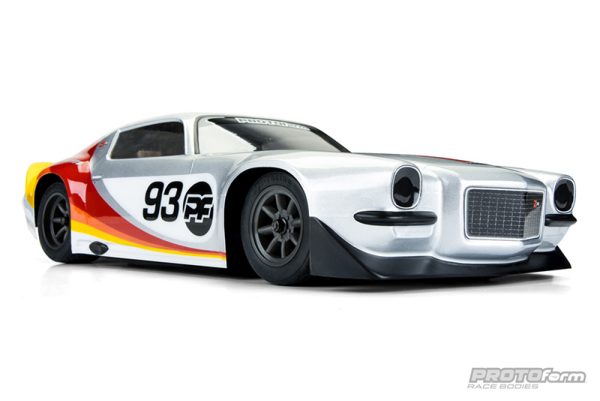 PROTOform’s Striking VTA Racing Body Offerings - RC Driver