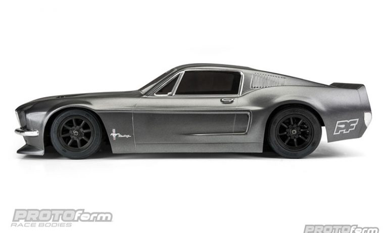 PROTOform’s Striking VTA Racing Body Offerings - RC Driver