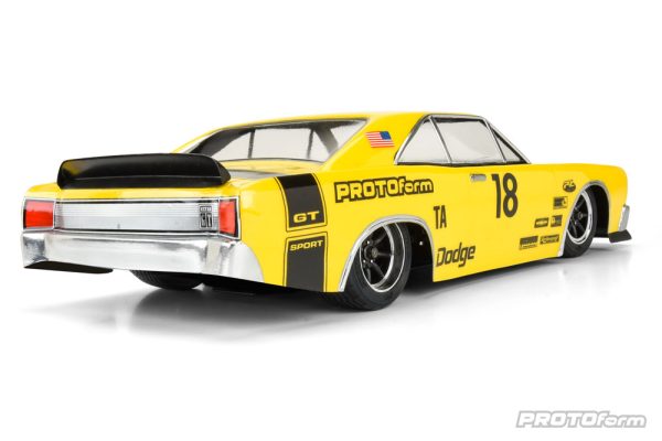 PROTOform’s Striking VTA Racing Body Offerings - RC Driver