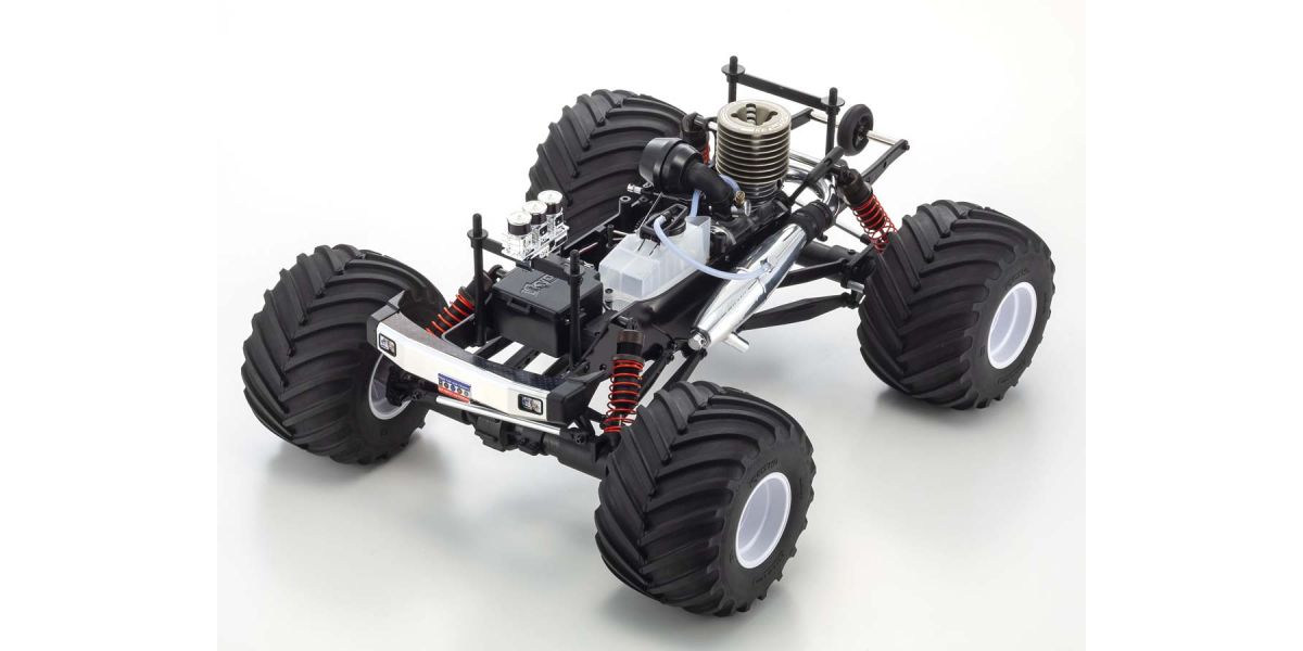 Kyosho USA1 (3) - RC Driver