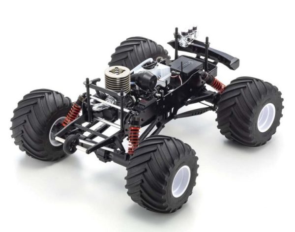 Kyosho USA-1 Monster Truck Returns - RC Driver
