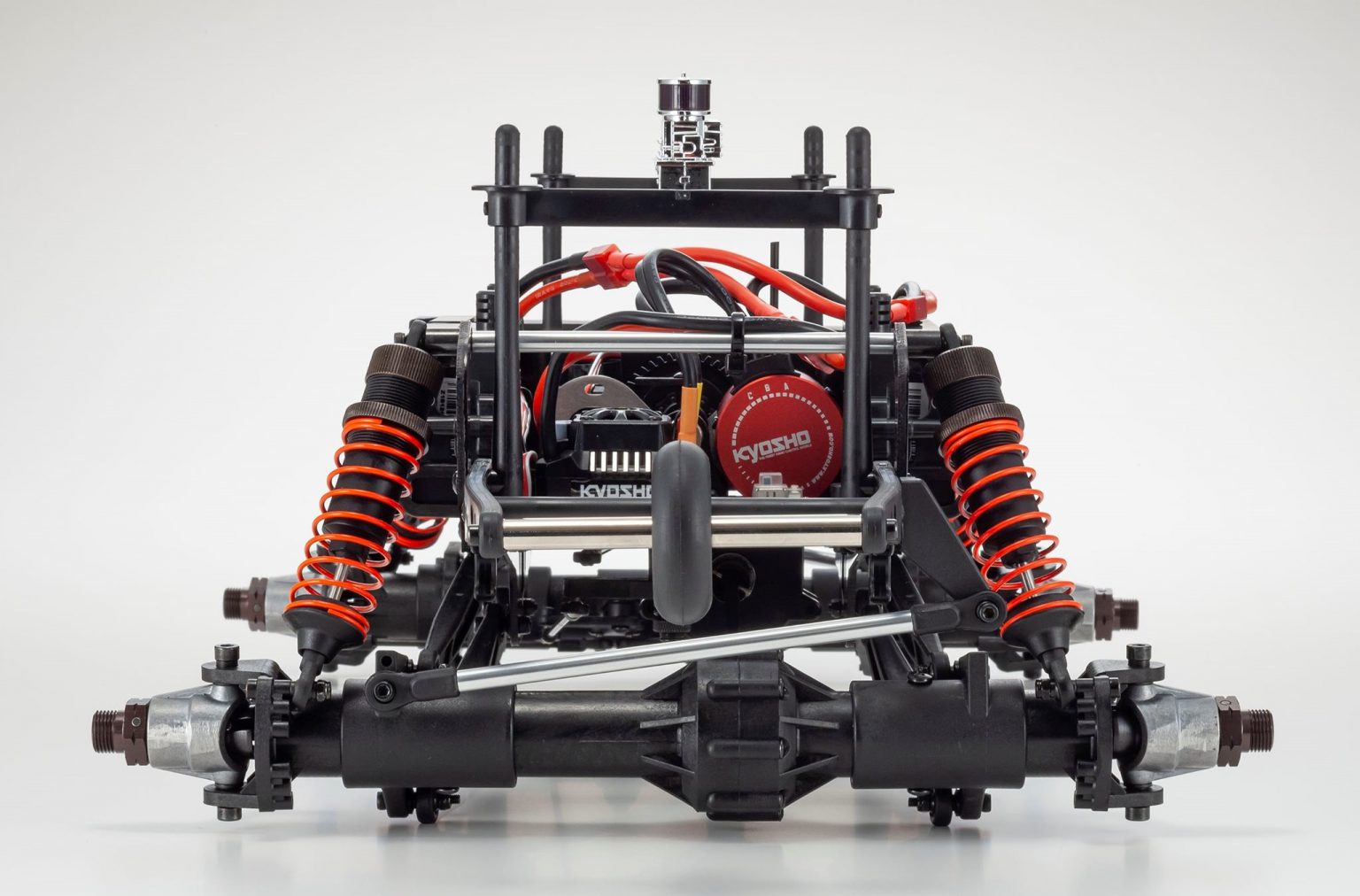 Kyosho USA-1 Monster Truck Returns - RC Driver