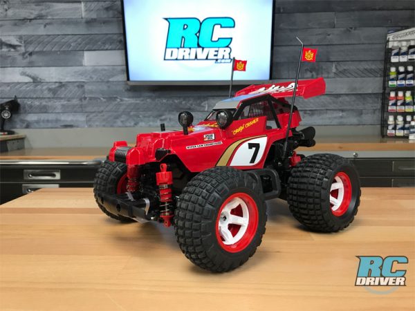 Tamiya Comical HotShot Review Sneak Peek - RC Driver