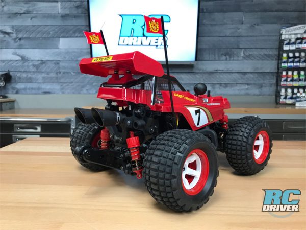Tamiya Comical HotShot Review Sneak Peek - RC Driver