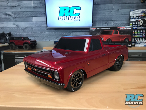 Traxxas Drag Slash First Look - RC Driver