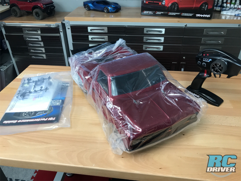 Traxxas Drag Slash First Look - RC Driver