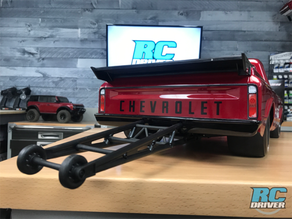 Traxxas Drag Slash First Look - RC Driver