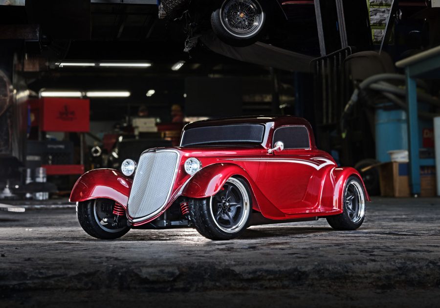 Traxxas Factory Five Hot Rods - RC Driver