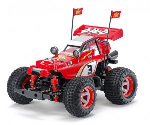 Get Serious With The 4WD Tamiya Comical Buggies - RC Driver