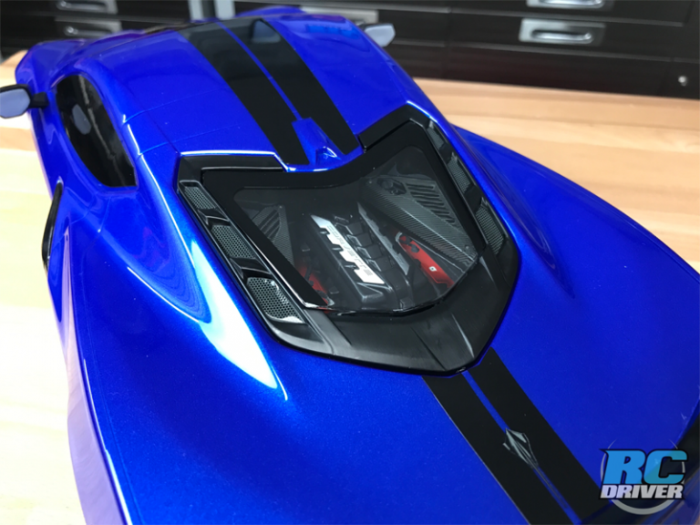 Traxxas 4-Tec 3.0 Chevrolet Corvette Stingray First Look - RC Driver
