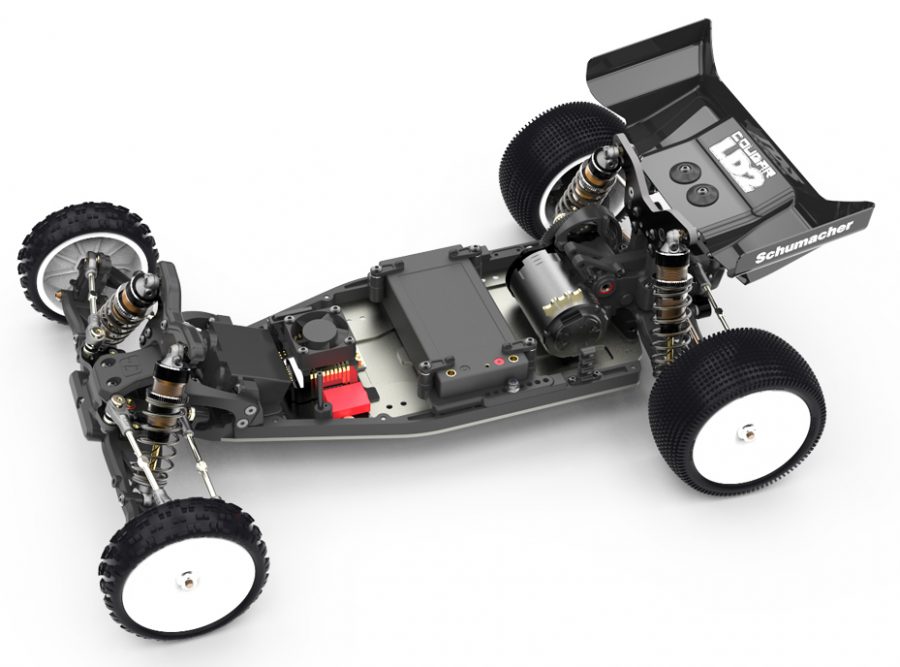 Schumacher Cougar LD2 2WD Buggy - RC Driver