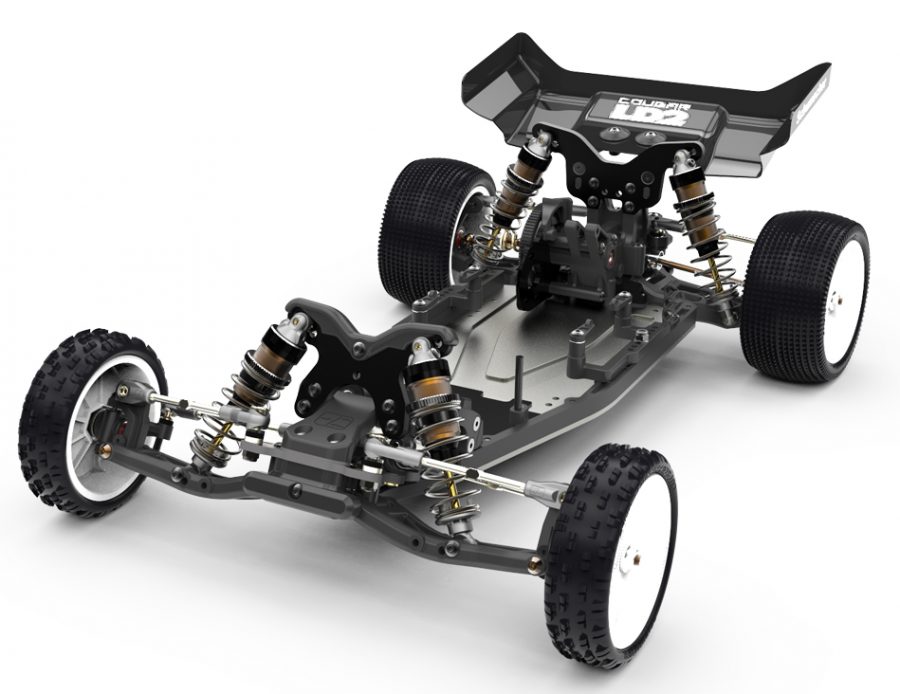 Schumacher Cougar LD2 2WD Buggy - RC Driver