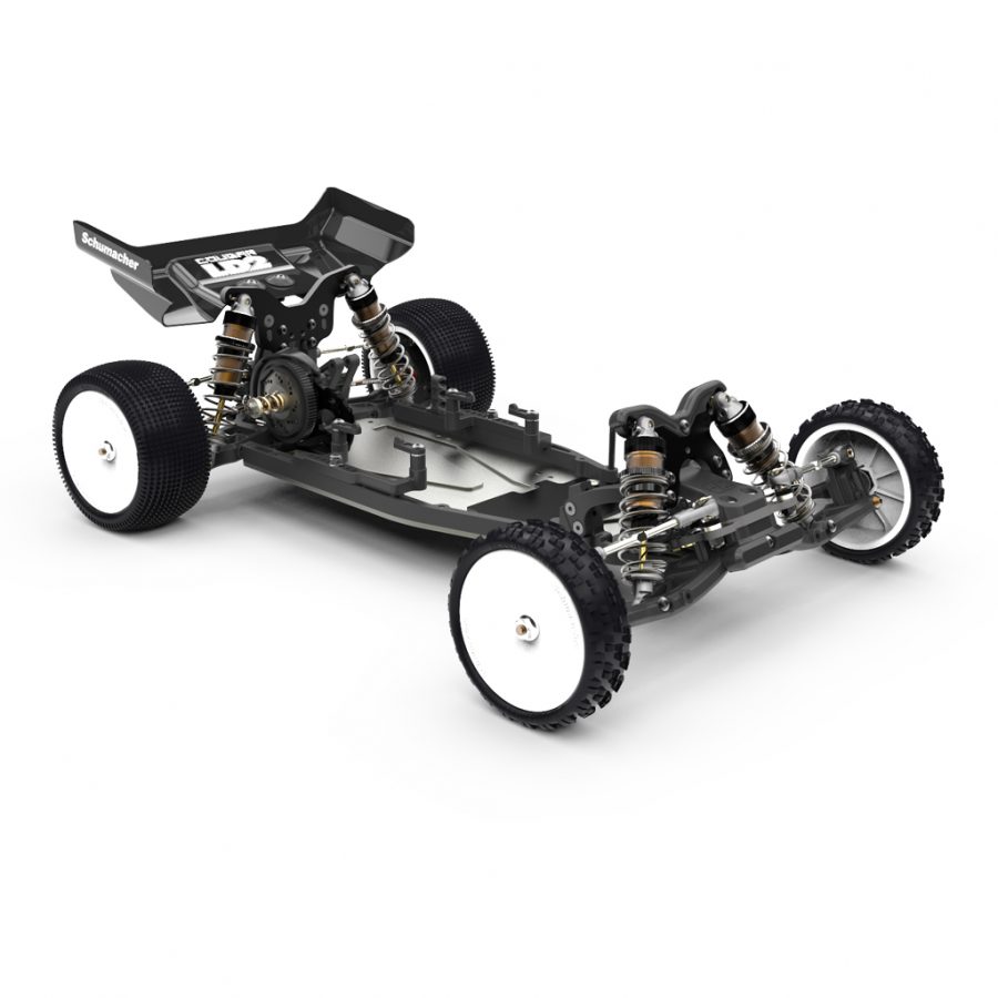 Schumacher Cougar LD2 2WD Buggy - RC Driver