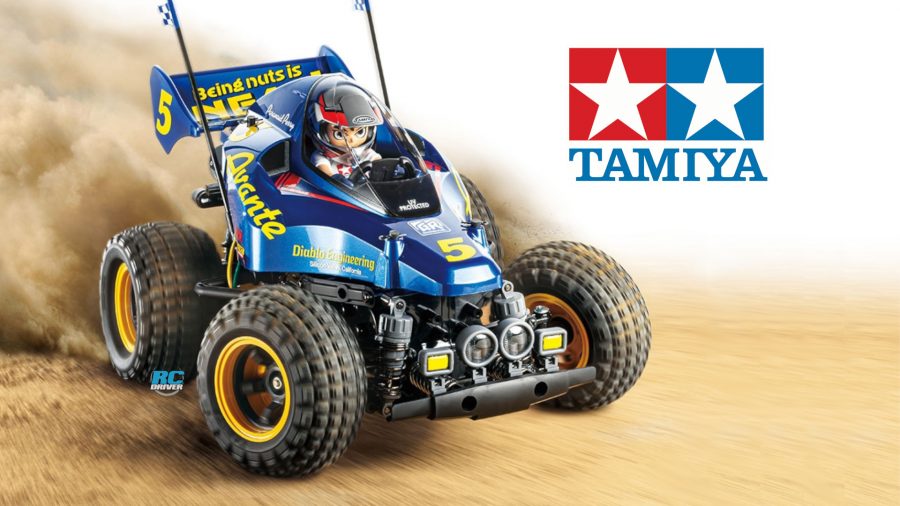 Get Serious With The 4WD Tamiya Comical Buggies - RC Driver