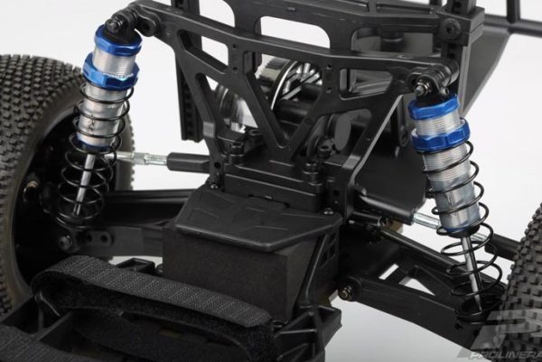 Traxxas Bandit Performance Boost With Pro-Line Gear - RC Driver