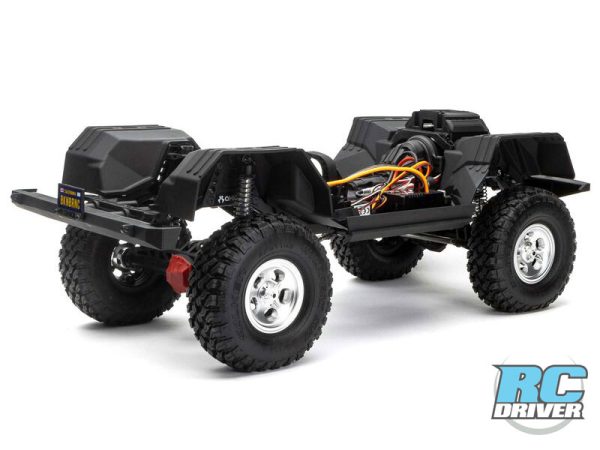 Axial Racing SCX10 III Early Ford Bronco 4WD RTR - RC Driver