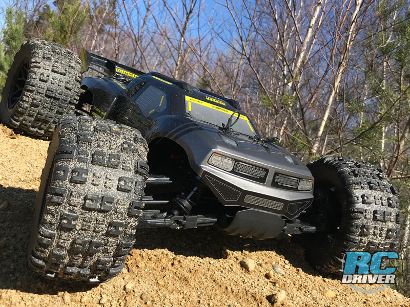 Team-Corally-Punisher-Action-Follow-up - RC Driver