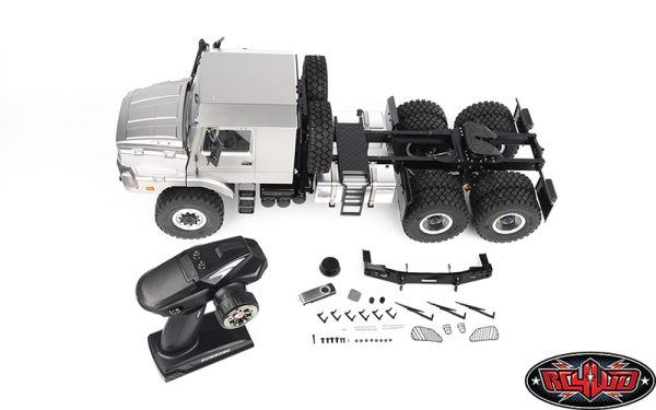 RC4WD Releases New 6x6 And 8x8 Trucks - RC Driver