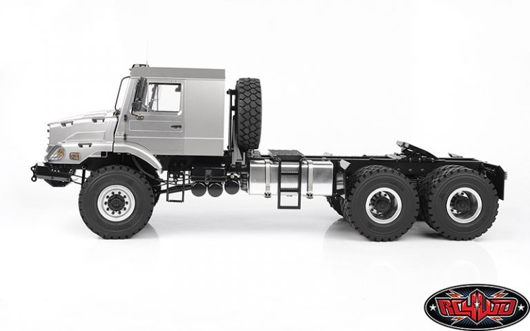 RC4WD Releases New 6x6 And 8x8 Trucks - RC Driver