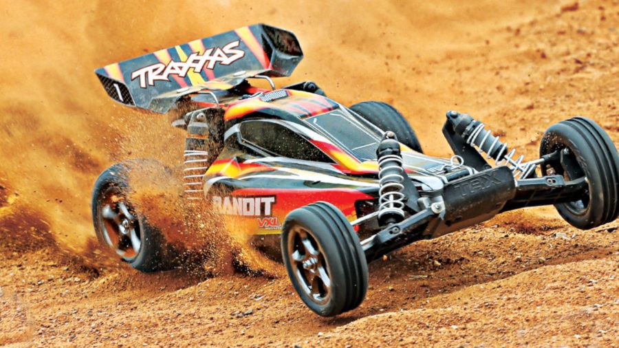 Traxxas Bandit Performance Boost With Pro-Line Gear - RC Driver