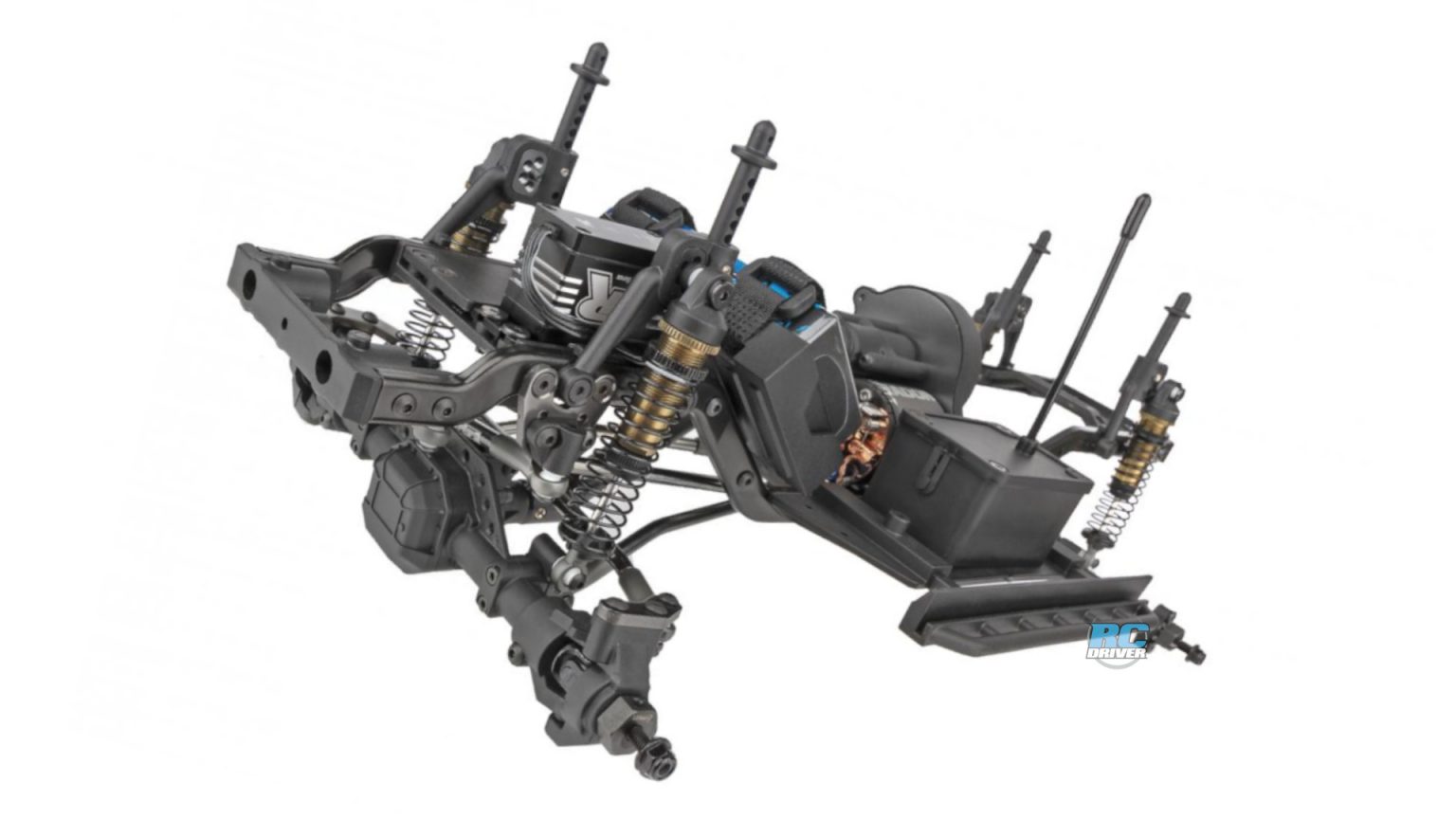 Element RC Enduro Trail Truck Builder’s Kit 2 - RC Driver