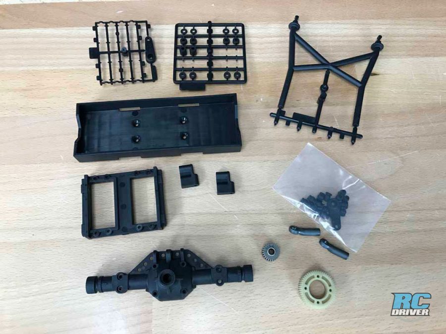 Element RC Enduro Knightrunner 4x4 Photo Gallery - RC Driver