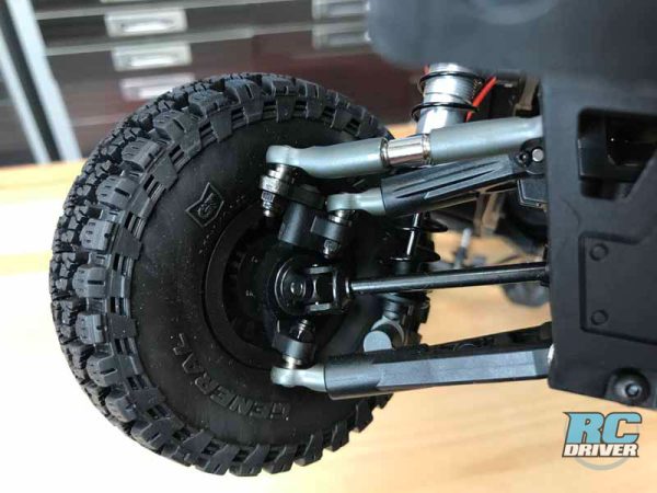 Element RC Enduro Knightrunner 4x4 Photo Gallery - RC Driver