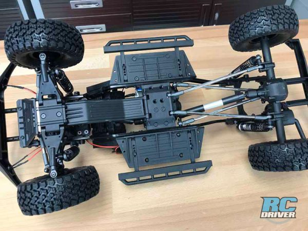Element RC Enduro Knightrunner 4x4 Photo Gallery - RC Driver
