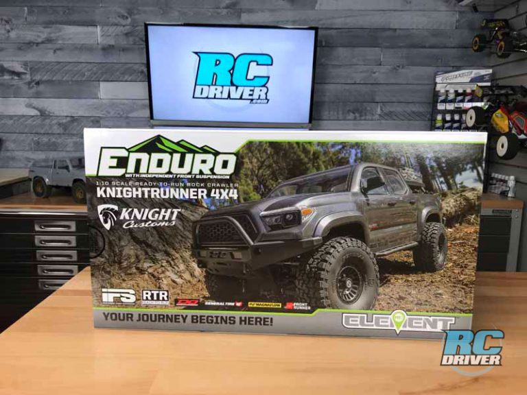 Element RC Enduro Knightrunner 4x4 Photo Gallery - RC Driver