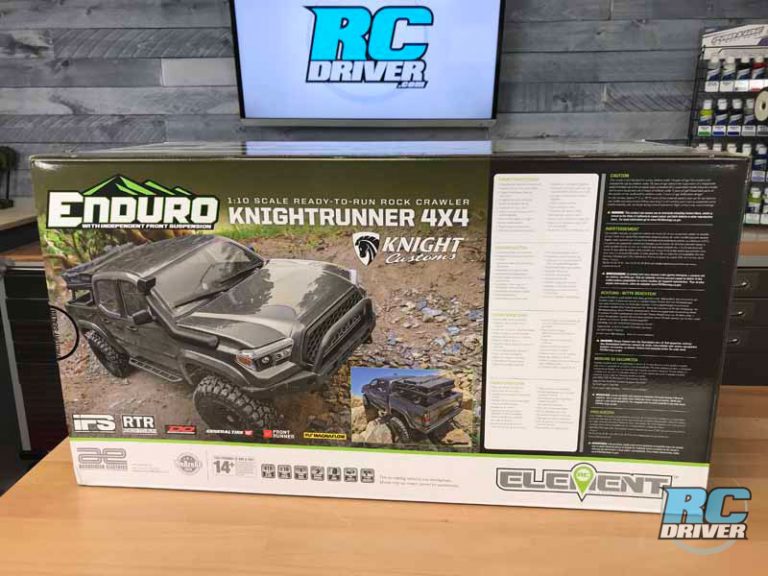 Element RC Enduro Knightrunner 4x4 Photo Gallery - RC Driver