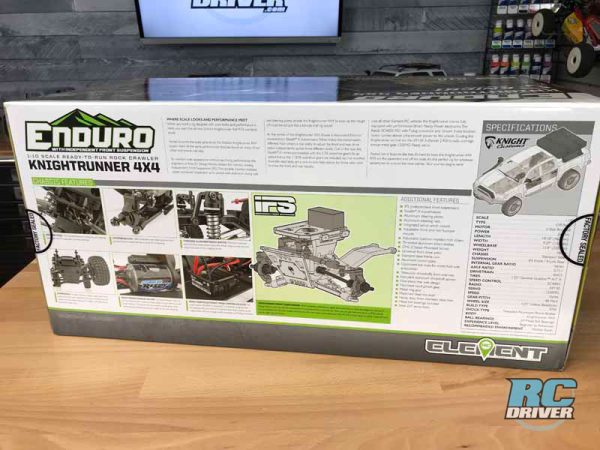 Element RC Enduro Knightrunner 4x4 Photo Gallery - RC Driver