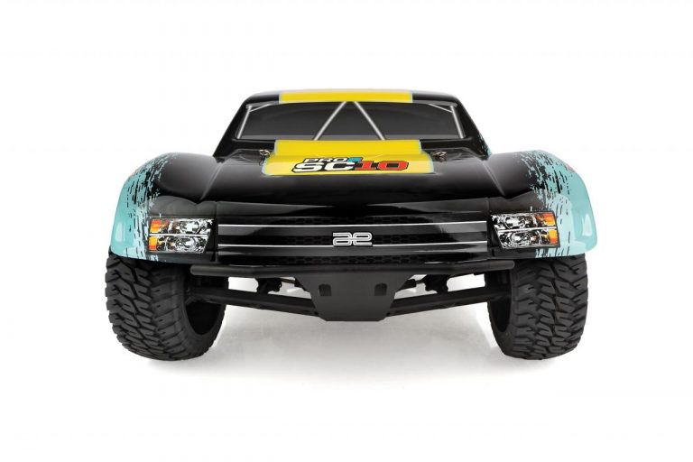 Team Associated Pro2 SC10 RTR Short Course Truck - RC Driver