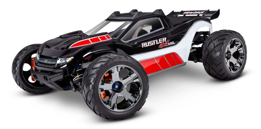 Traxxas ProGraphix Custom RC Paint - RC Driver