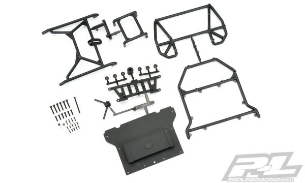 Pro-Line To The Rescue With 3 Conversions For Your 4x4 - RC Driver