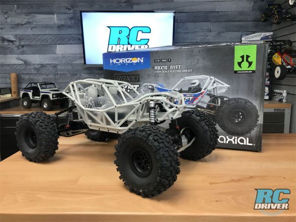 Axial RBX10 Ryft Rock Bouncer - RC Driver