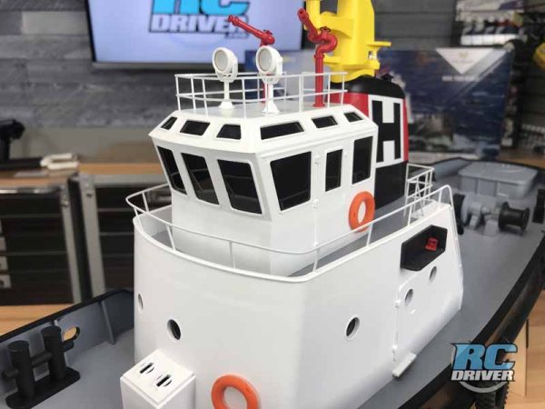 ProBoat Horizon Harbor Tug RC Retrieval Boat Photo Gallery - RC Driver