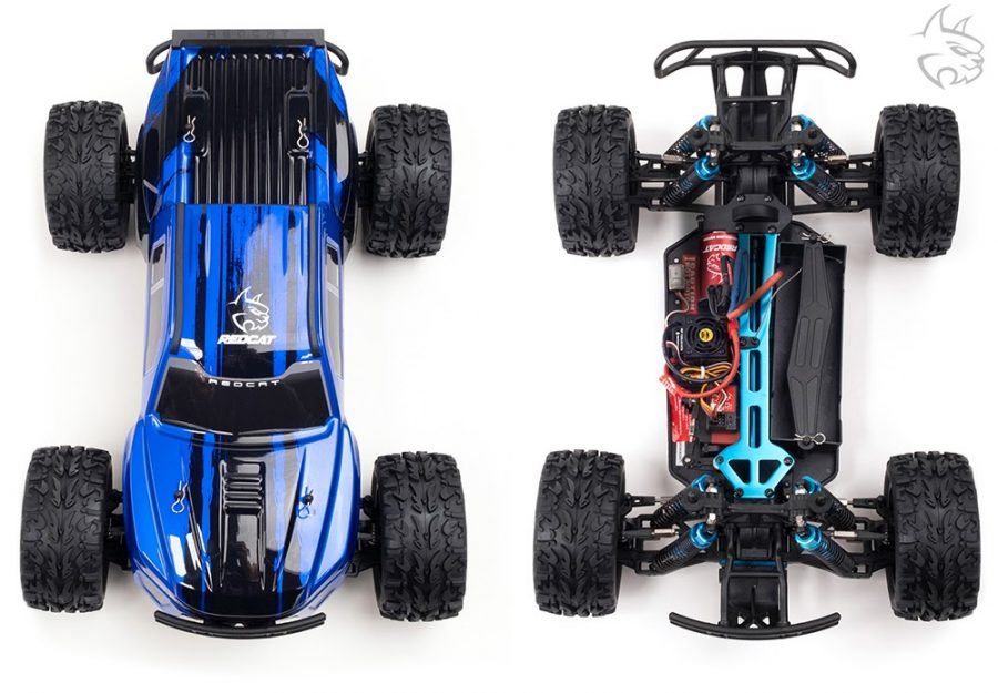 Redcat Volcano EPX Pro Gets A Complete Makeover - RC Driver