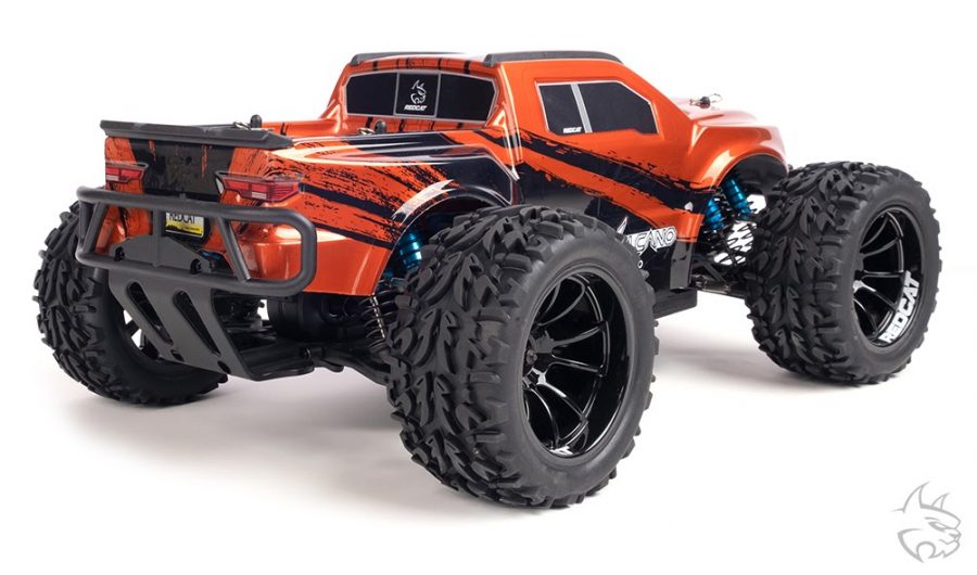 Redcat Volcano EPX Pro Gets A Complete Makeover - RC Driver
