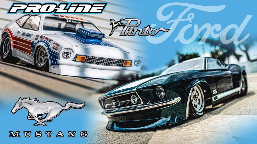 Proline drag car body - RC Driver