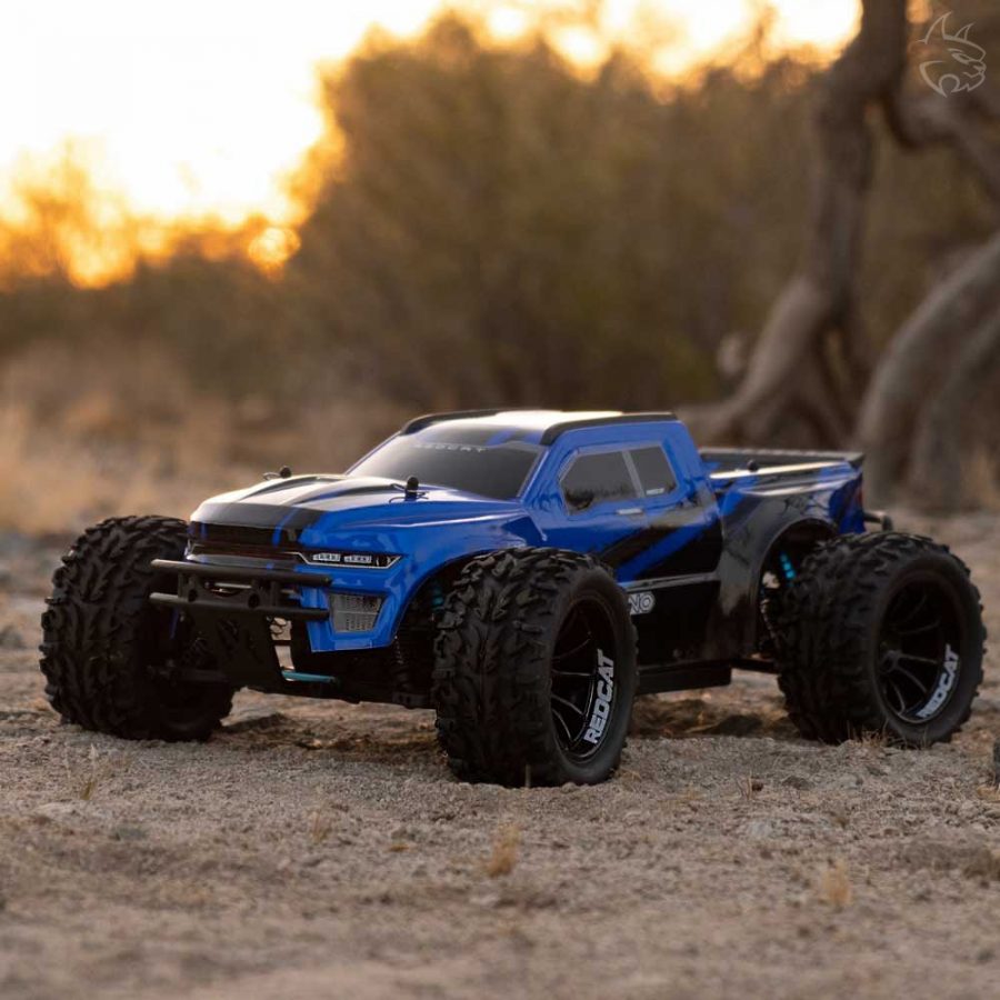 Redcat Volcano EPX Pro Gets A Complete Makeover - RC Driver