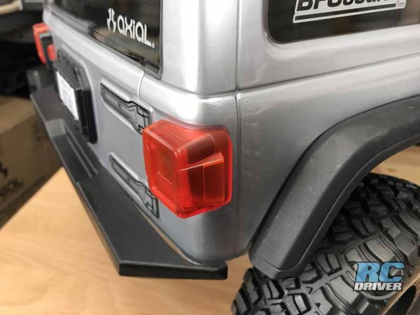 Axial Racing SCX6 Jeep Wrangler Unlimited Rubicon First Look - RC Driver