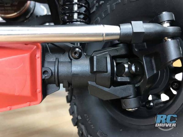 Axial Racing SCX6 Jeep Wrangler Unlimited Rubicon First Look - RC Driver